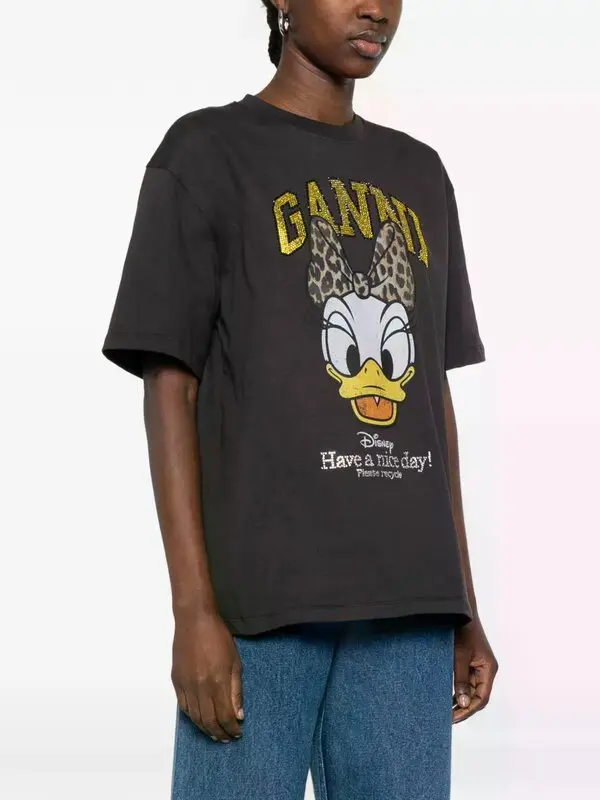 GANNI X Disney Printed T-shirt