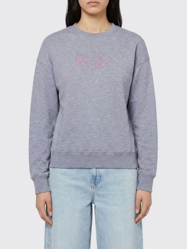 N° 21 Crewneck Sweatshirt