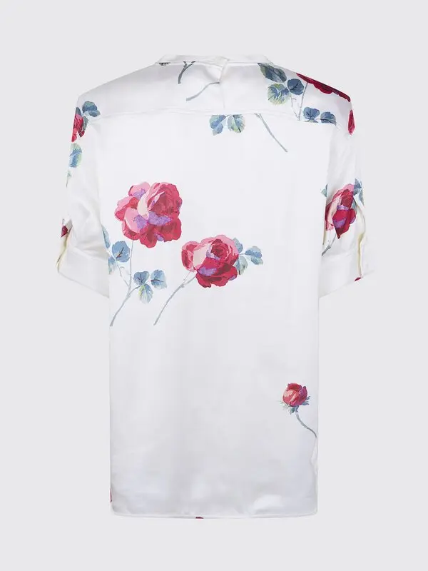 N° 21 Floral Print Top