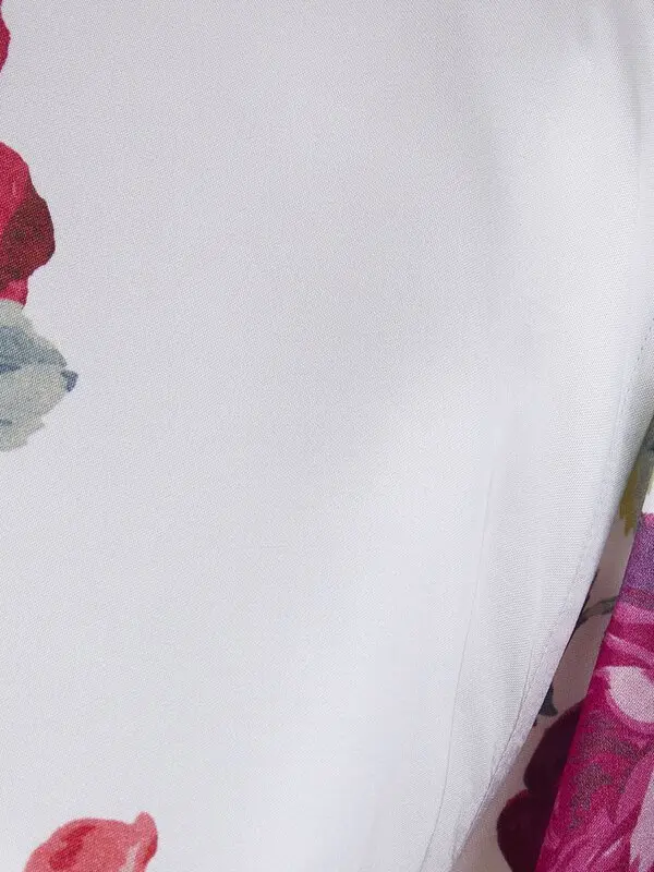 N° 21 Floral Print Top