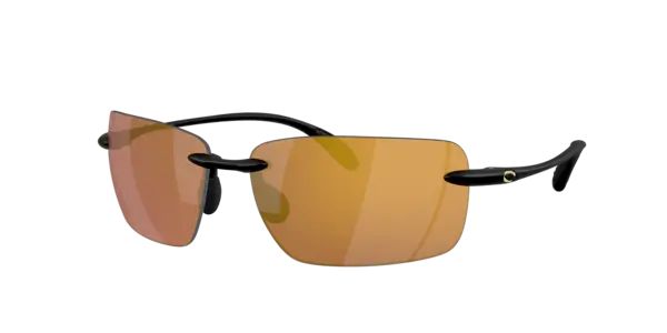 COSTA Gulf Shore Sunglasses - Gold Mirror