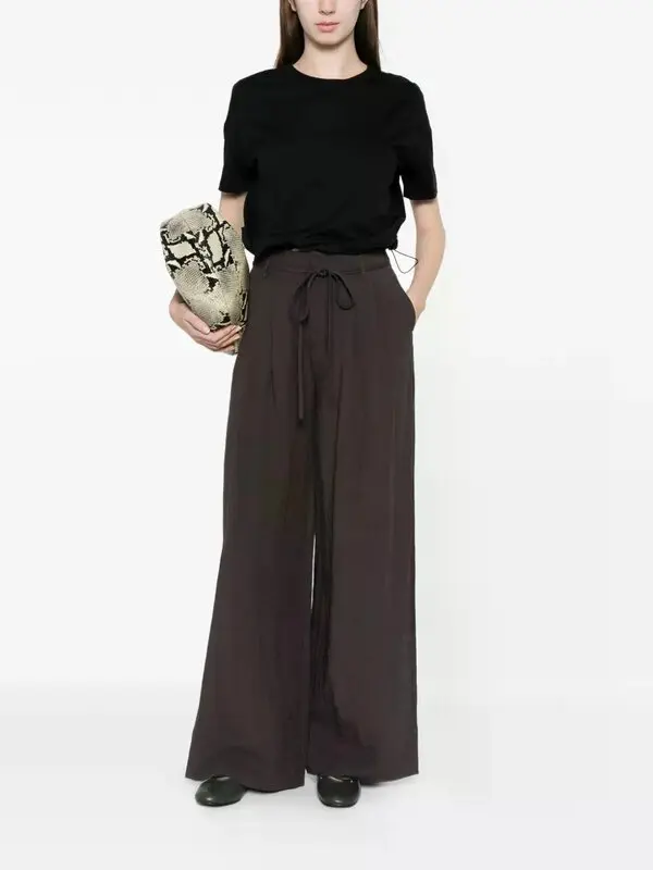 Herno Short-sleeve T-shirt - Black