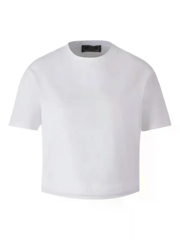 Herno Short-sleeves T-shirt - White