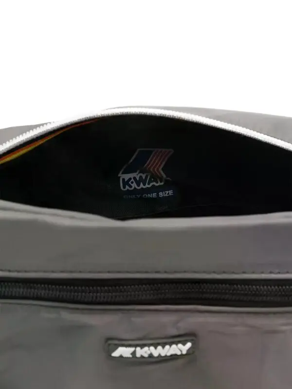 K-WAY Demu Travel Bag - Grey