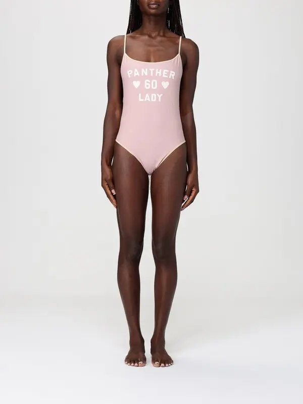 Valentino Garavani Polyamide One-piece Swimsuit - Nude