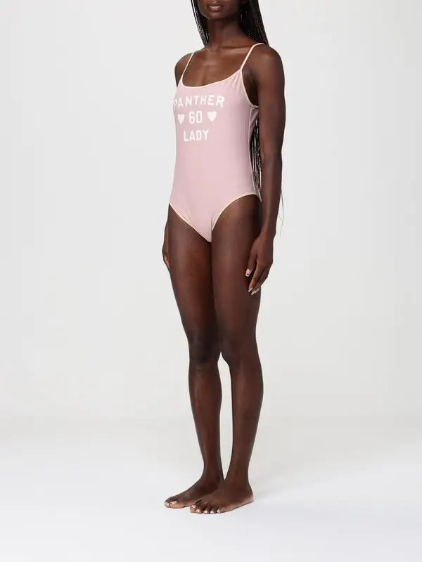 Valentino Garavani Polyamide One-piece Swimsuit - Nude