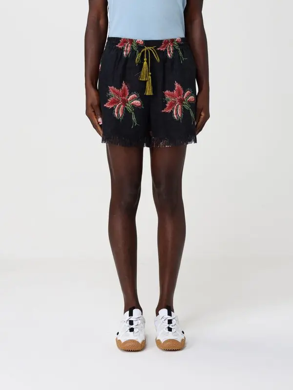 Valentino Garavani Printed Shorts