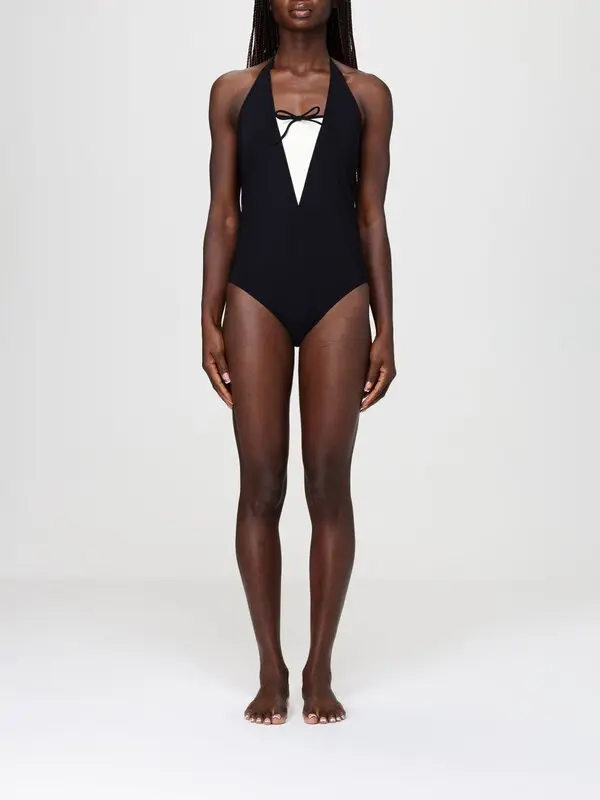 Valentino Garavani Swimsuit - Black