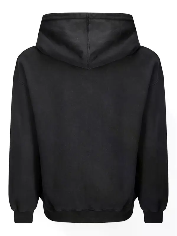 Colorful Standard Zip-up Hoodie - Black