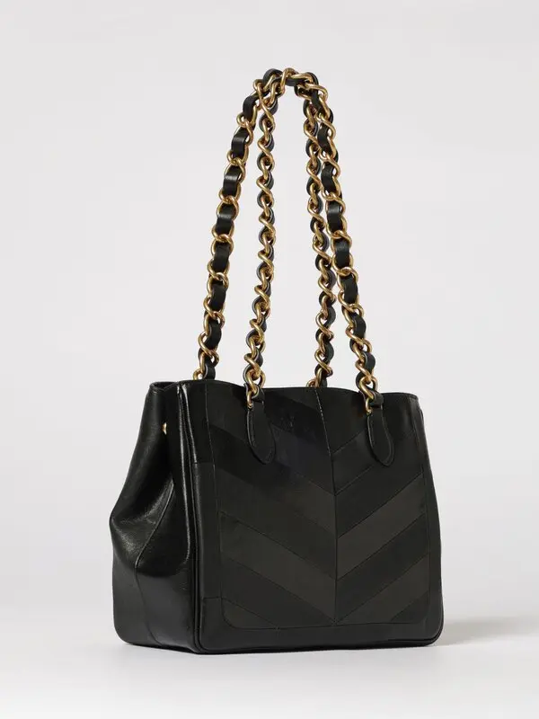 Valentino Garavani Shoulder Bag - Black