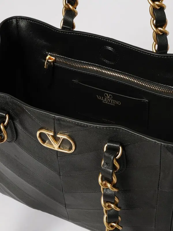 Valentino Garavani Shoulder Bag - Black
