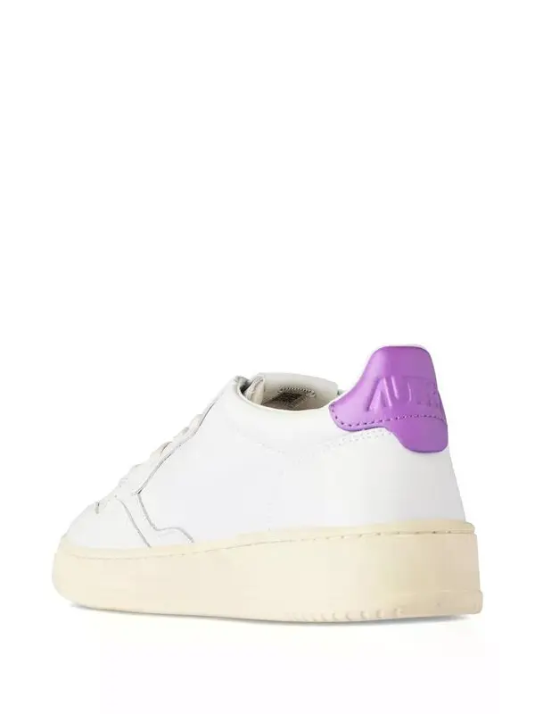 AUTRY Leather Sneakers