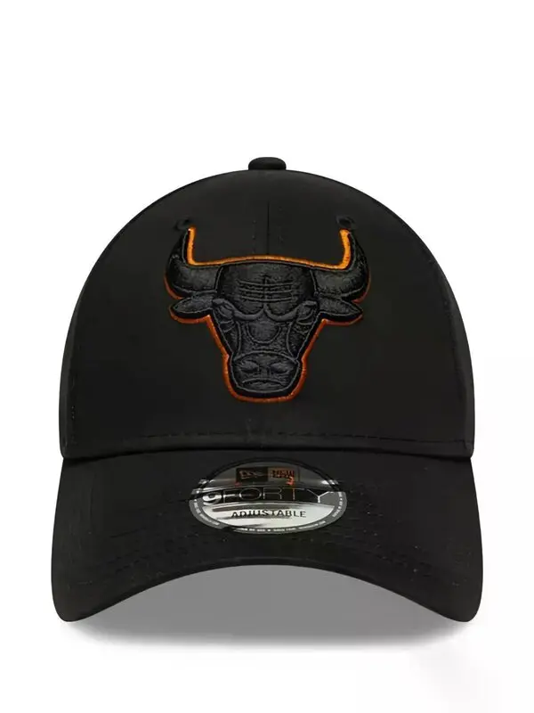 New Era Chicago Bulls Embroidered Baseball Cap