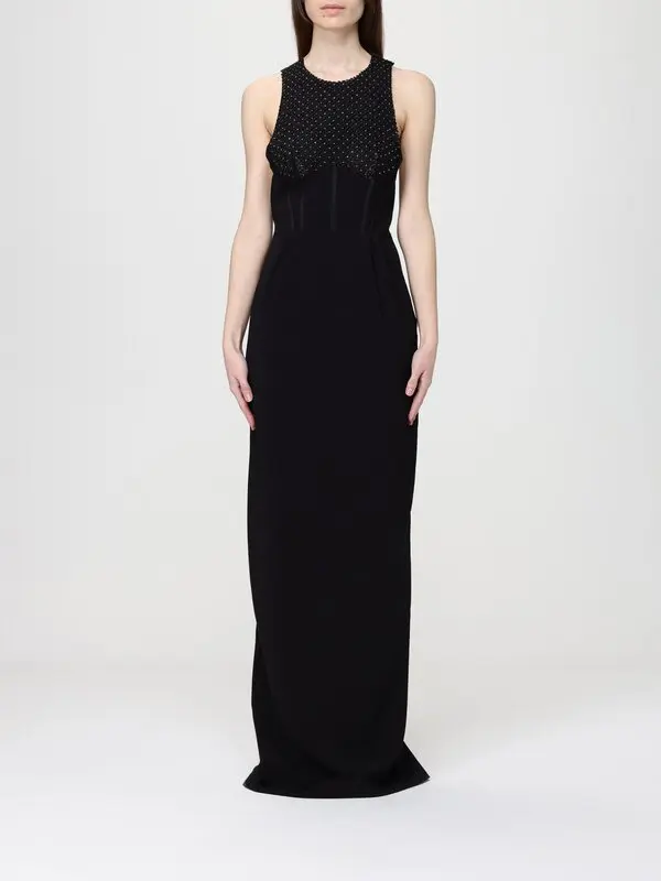Elisabetta Franchi Gown - Black