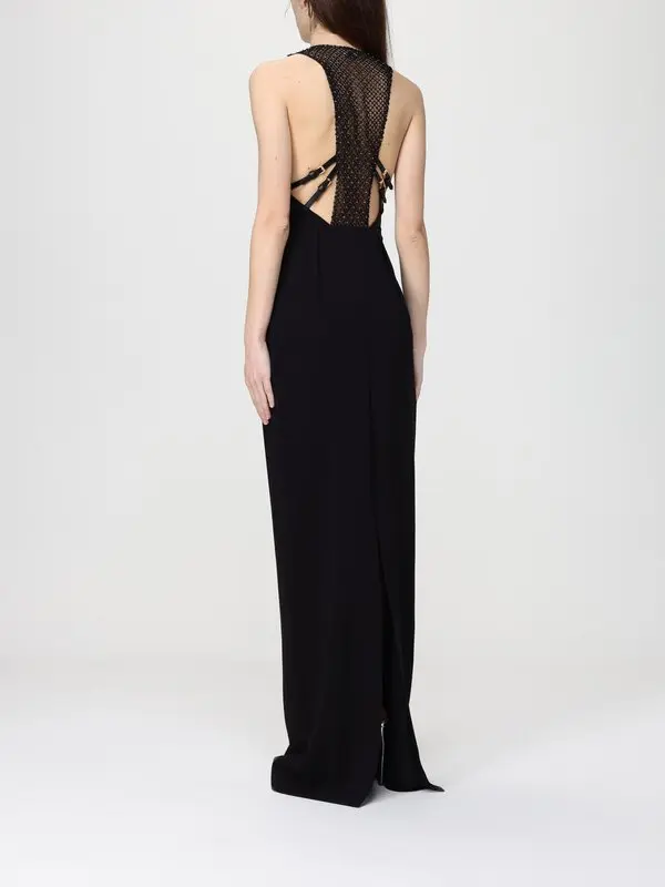 Elisabetta Franchi Gown - Black
