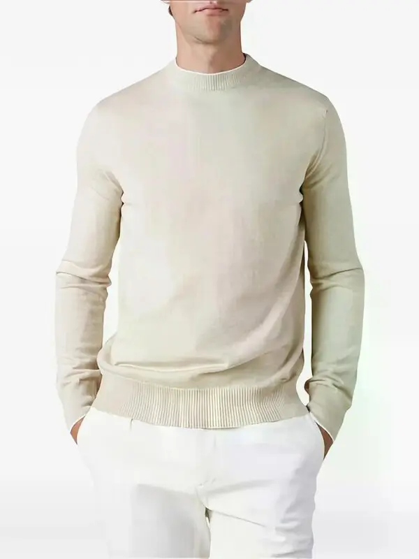 AURELIEN City Crew Neck Sweater