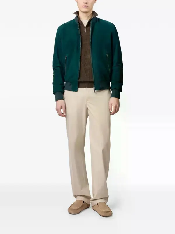 TOD'S Brera Bomber Jacket