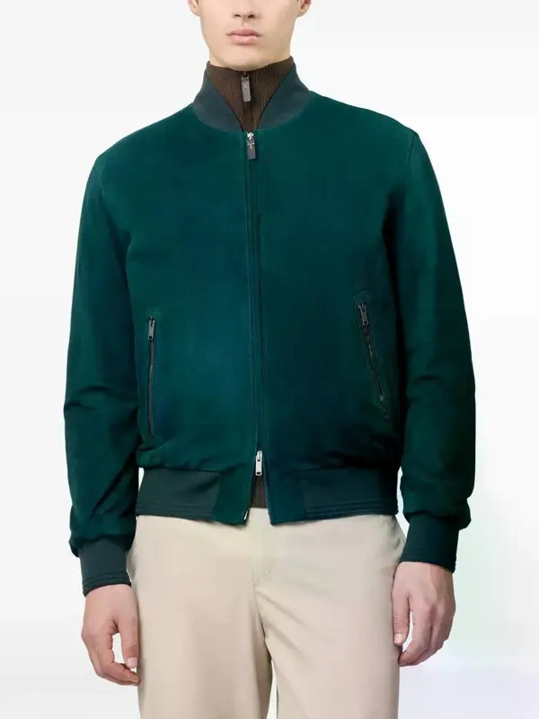 TOD'S Brera Bomber Jacket
