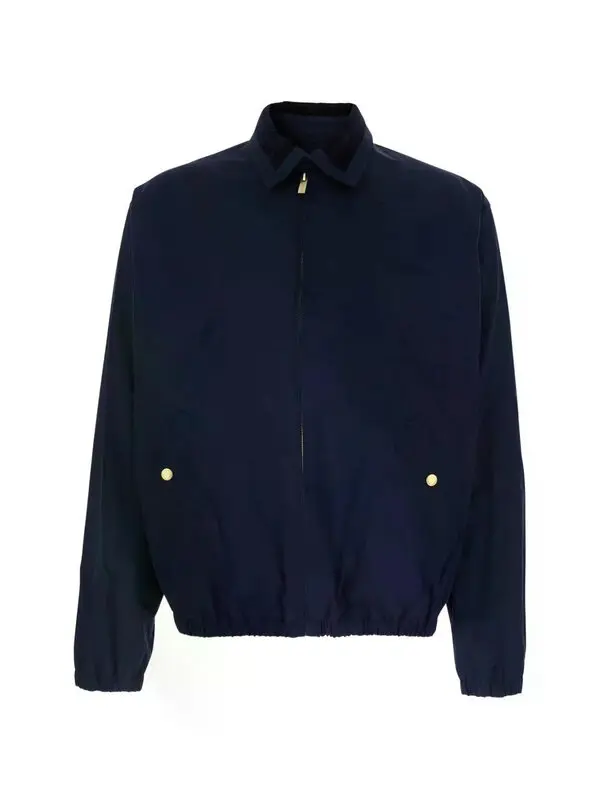 Drole De Monsieur Corduroy Collar Jacket