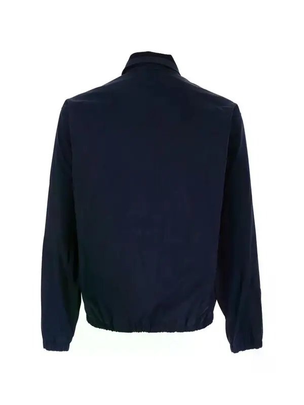Drole De Monsieur Corduroy Collar Jacket
