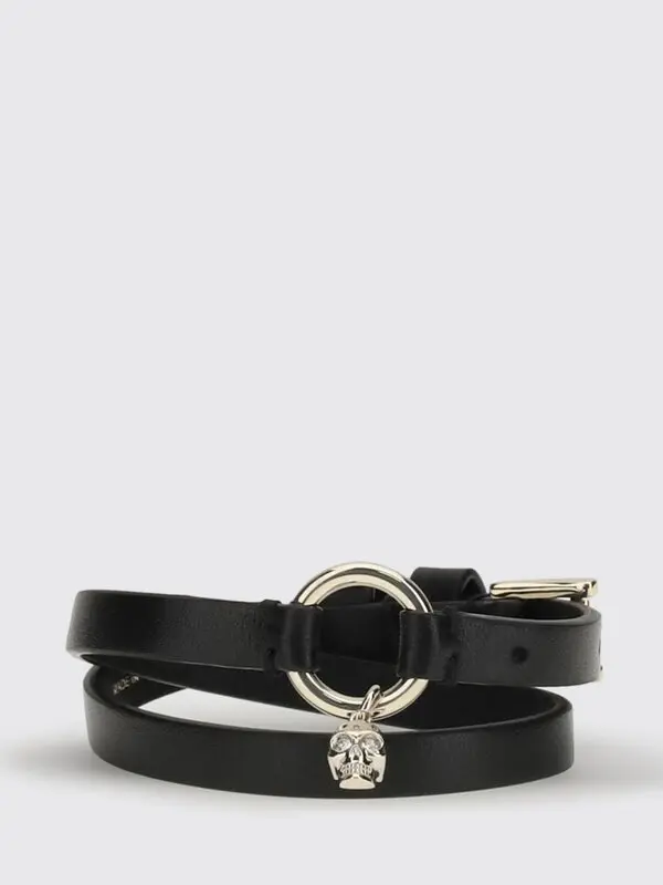 Alexander McQueen Jewel - Black