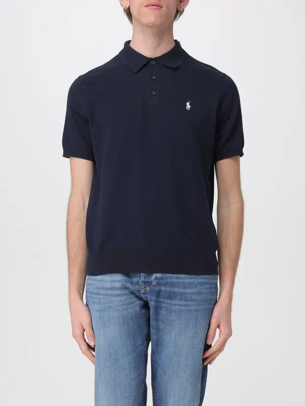 Polo Ralph Lauren Polo Shirt - Navy