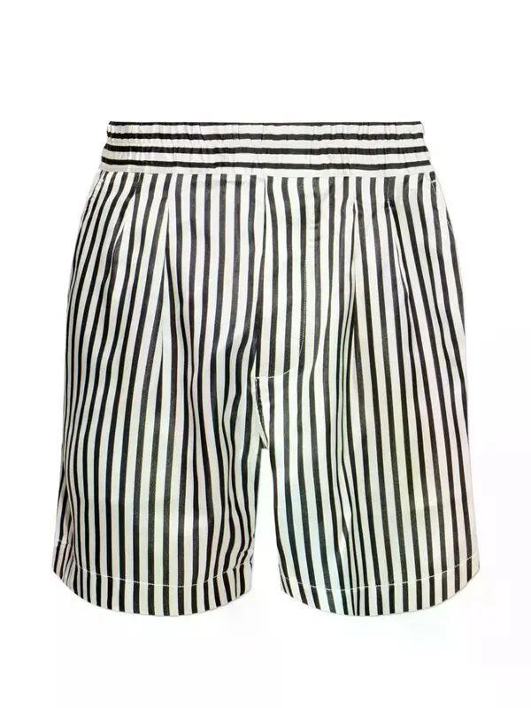TOM FORD Striped Shorts