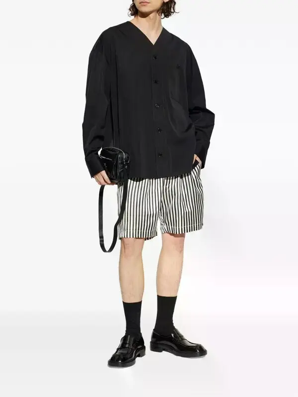 TOM FORD Striped Shorts