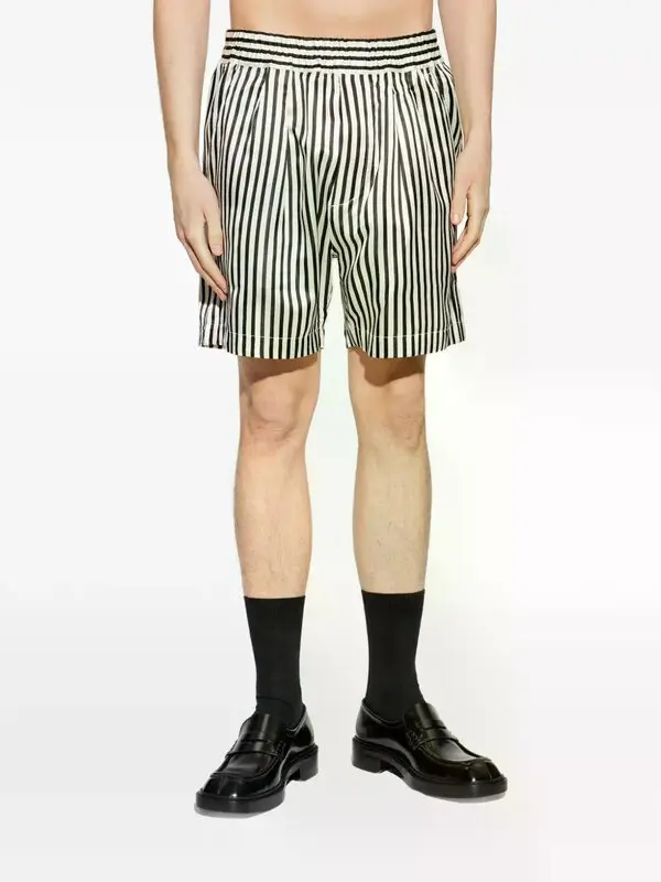 TOM FORD Striped Shorts