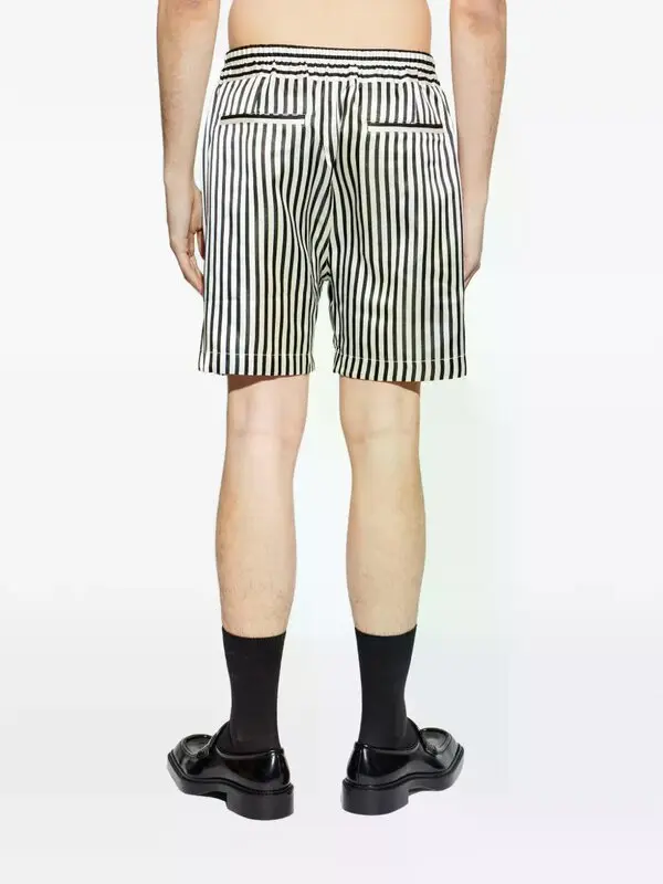 TOM FORD Striped Shorts