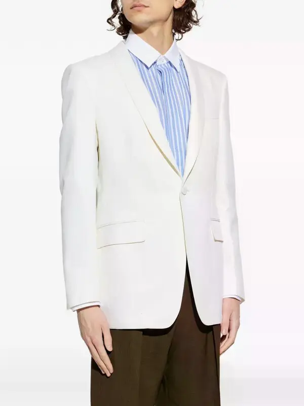 TOM FORD Shawl-lapel Pocket Blazer