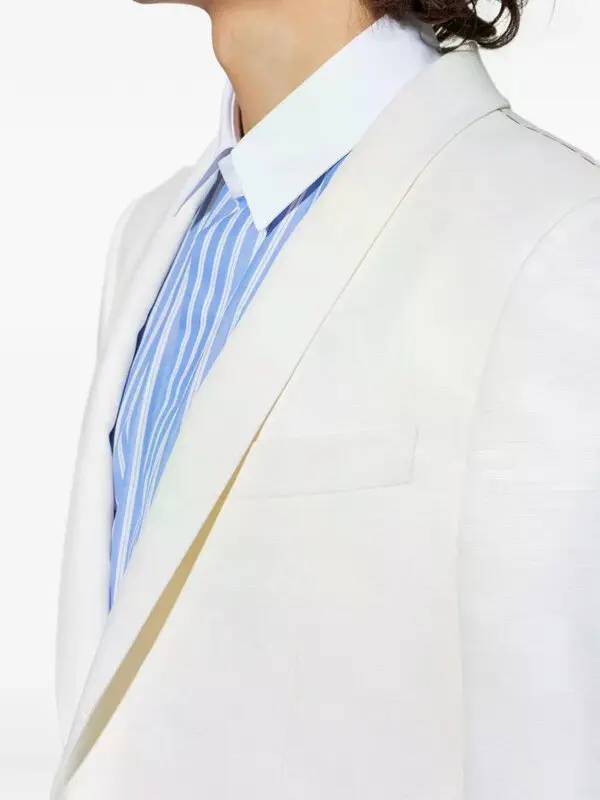 TOM FORD Shawl-lapel Pocket Blazer