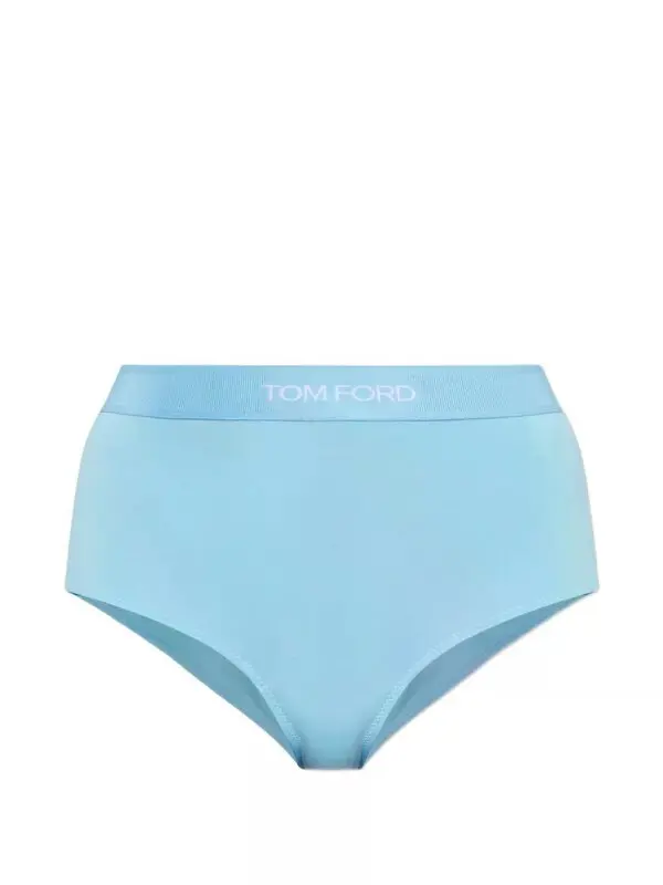 TOM FORD Logo-trim Briefs