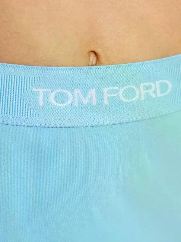 TOM FORD Logo-trim Briefs