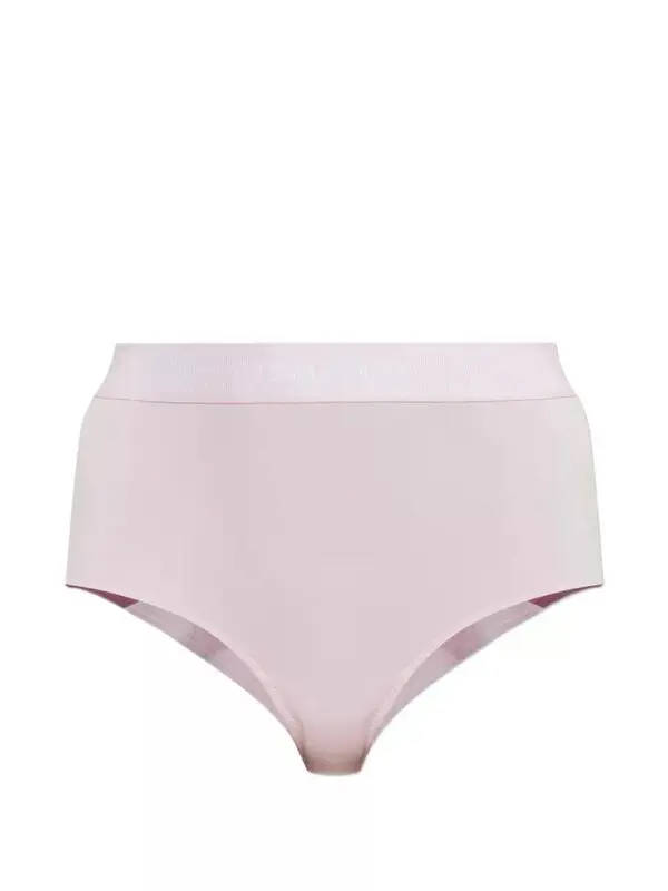TOM FORD High-waisted Briefs - Pink