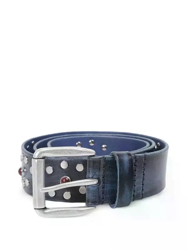 Our Legacy Vortex Leather Belt