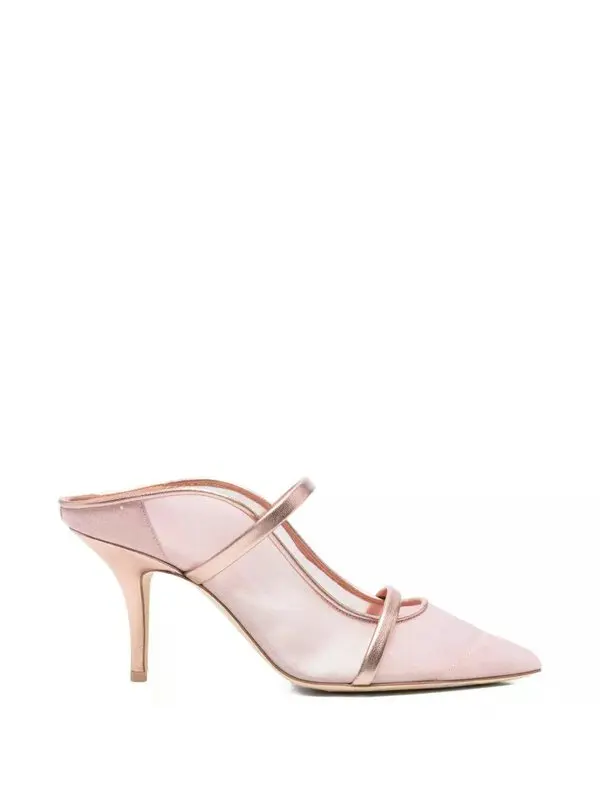 MALONE SOULIERS Maureen Mules - Pink