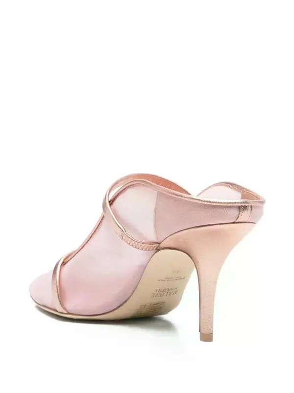 MALONE SOULIERS Maureen Mules - Pink
