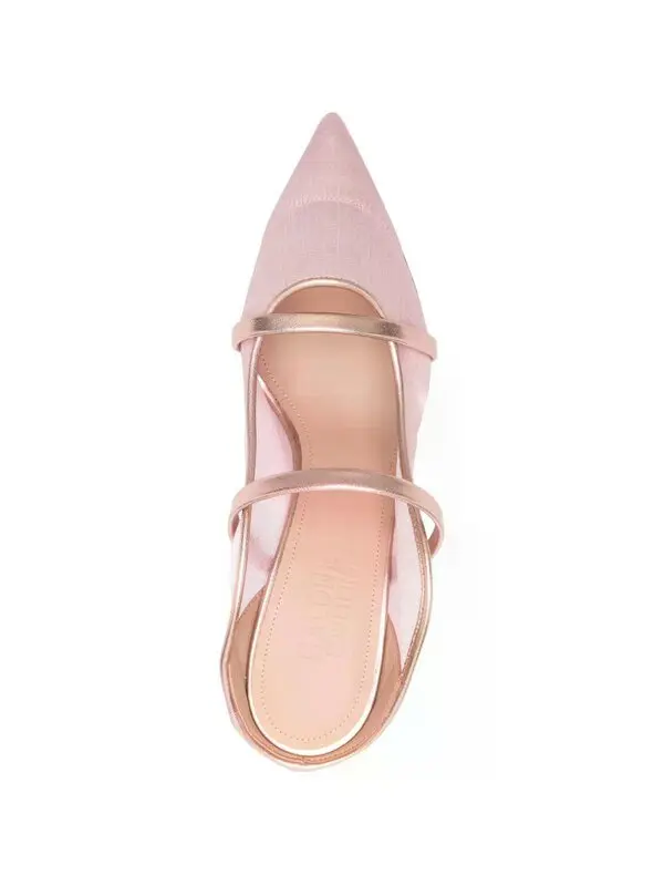 MALONE SOULIERS Maureen Mules - Pink
