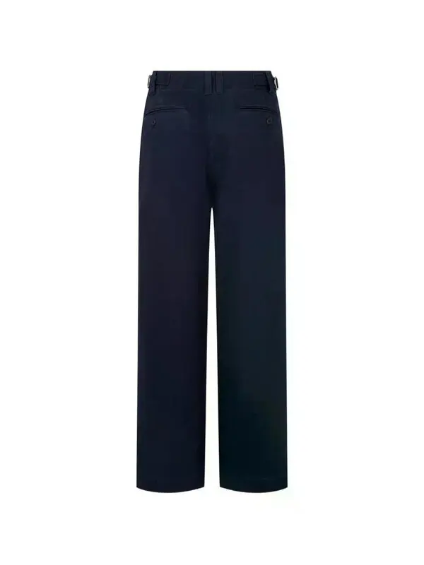 STUDIO TOMBOY Straight-leg Trousers