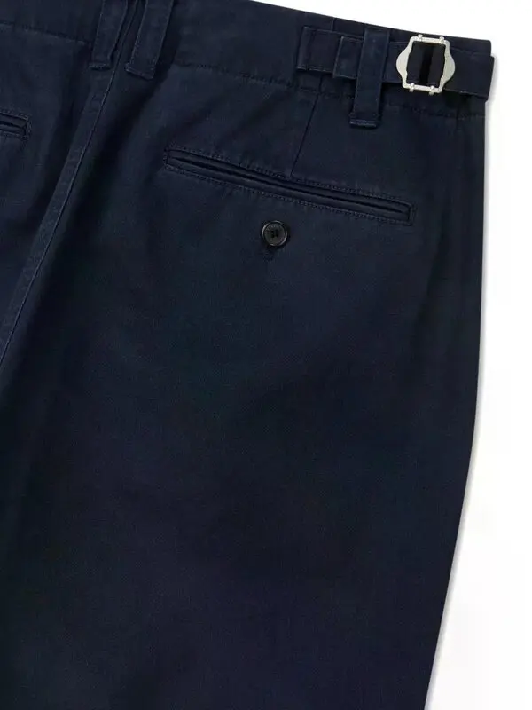 STUDIO TOMBOY Straight-leg Trousers