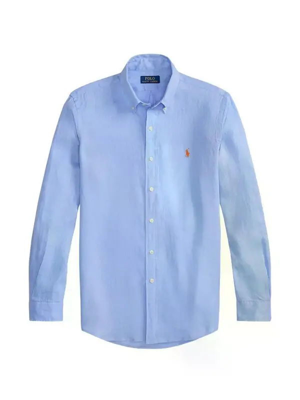 Polo Ralph Lauren Long-sleeve Shirt - Blue