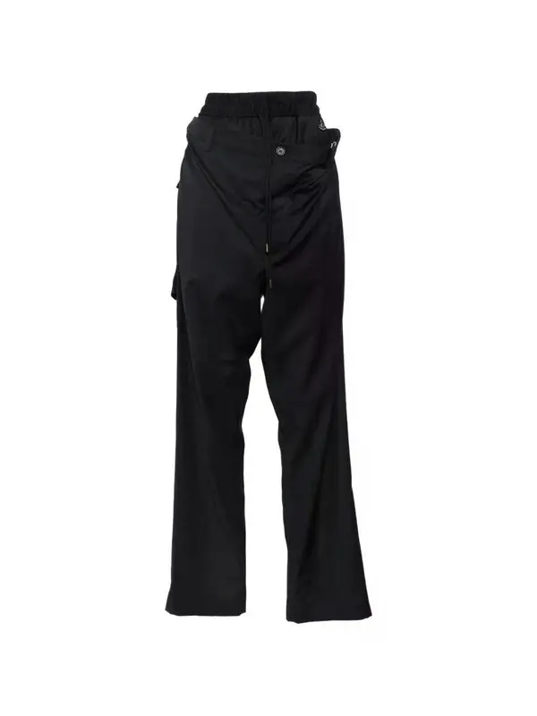 VIVIENNE WESTWOOD Drawstring Trousers