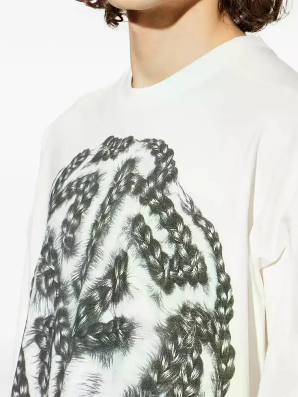 PDF Printed T-shirt