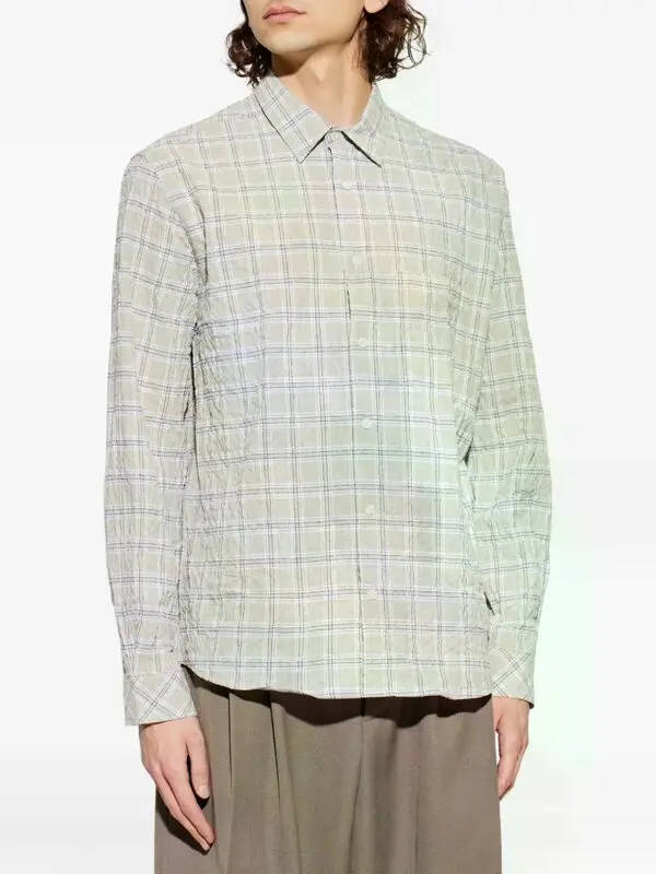 SAMSOE SAMSOE Checked Shirt