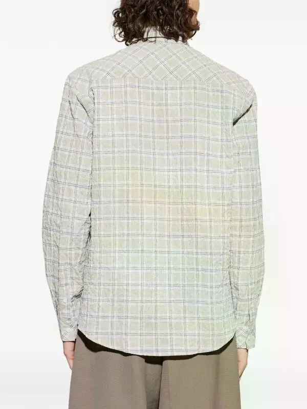 SAMSOE SAMSOE Checked Shirt