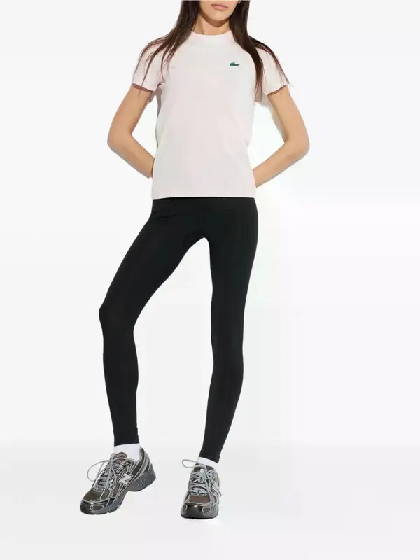 Lacoste Logo-waistband Leggings