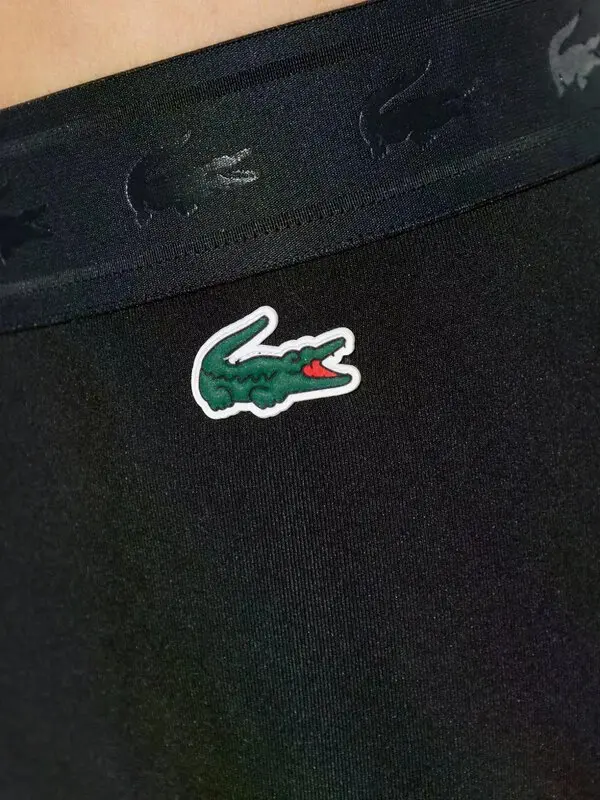 Lacoste Logo-waistband Leggings