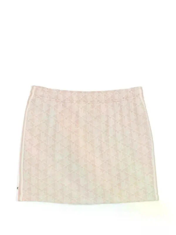 Lacoste Patterned Mini Skirt