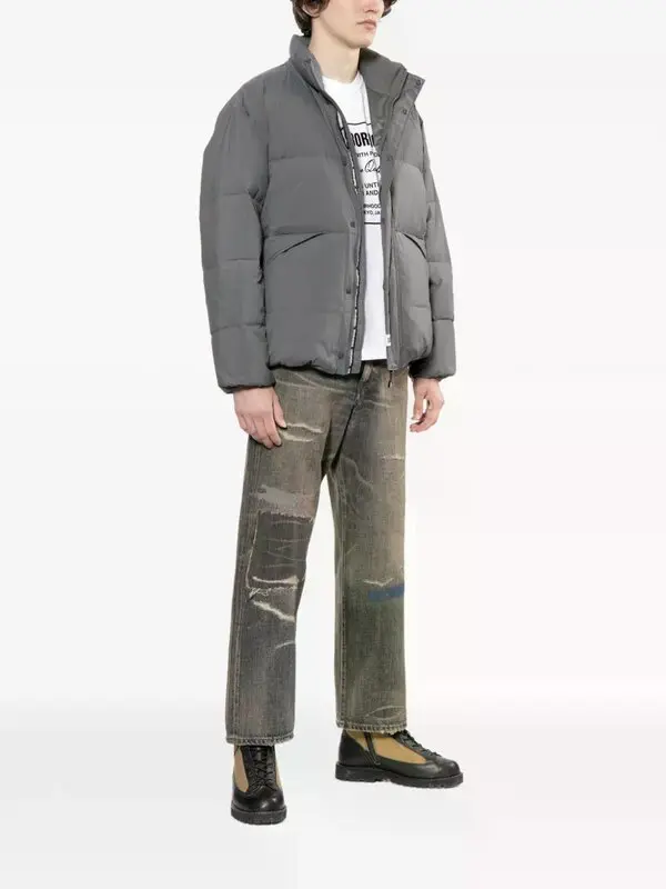 NEIGHBORHOOD Savage Wide-leg Jeans